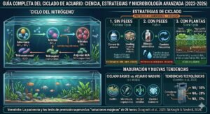 Guía del Ciclado de Acuario: Ciencia, Estrategias y Mitos Desmentidos ...
